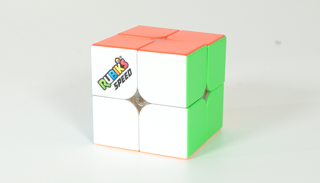 PlayBrain - RUBIK'S Cubo 2x2 Speed